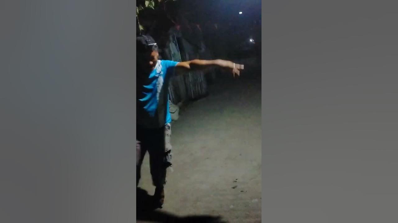 manong moment dance 😂 - YouTube