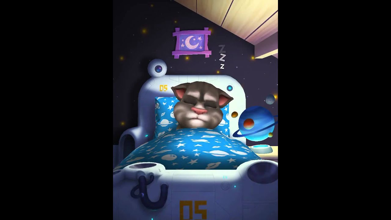 [My Talking Tom] Dreams....! - YouTube