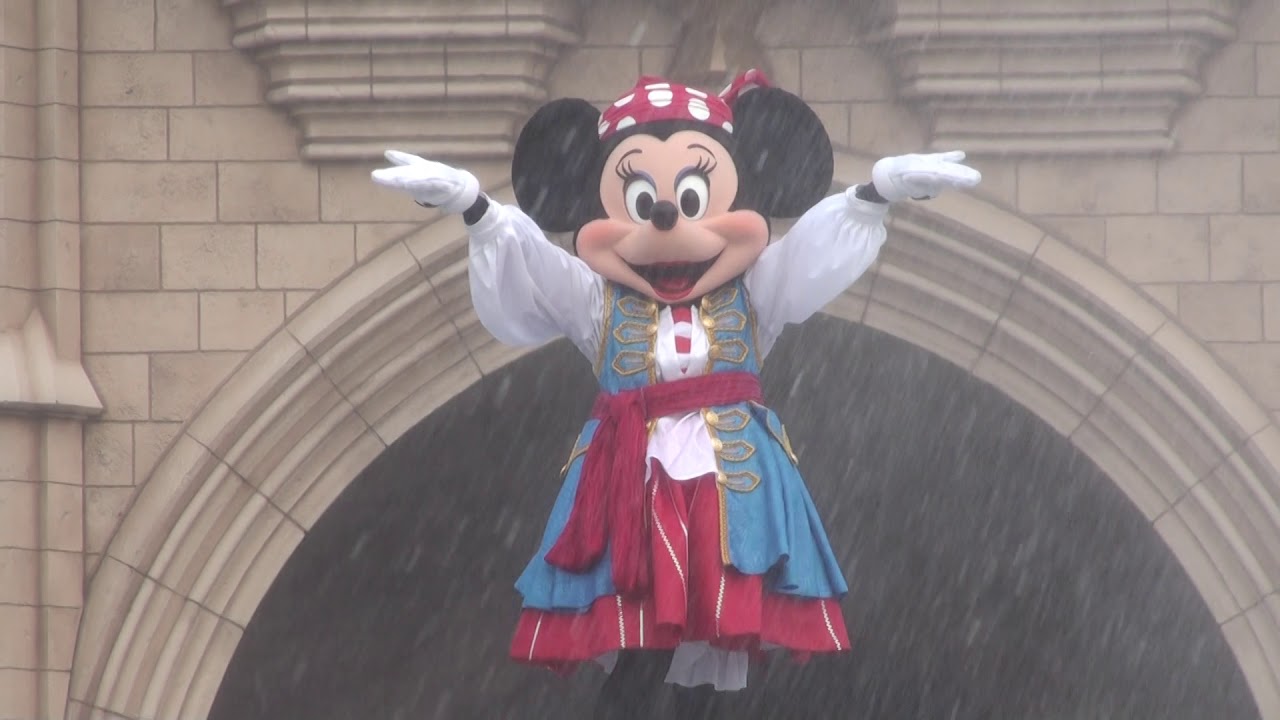 Cool the Heat 2011 -Minnie Mouse- - YouTube