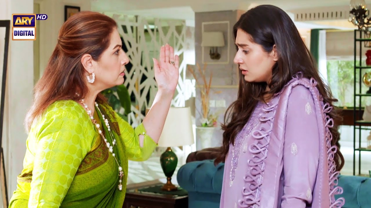 Mein Sab Kuch Jaan Chuki Hoon #KaisiTeriKhudgharzi - YouTube