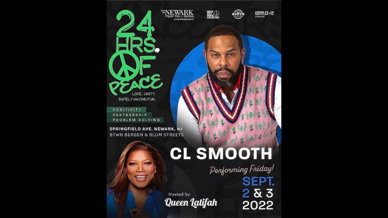 CL Smooth 24 Hours of Peace 2022 - YouTube