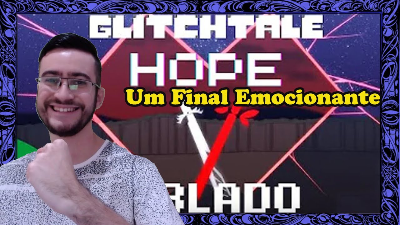 React - (‎@Camila Cuevas) Glitchtale Season 2 EP #9 - Hope - Episode ...