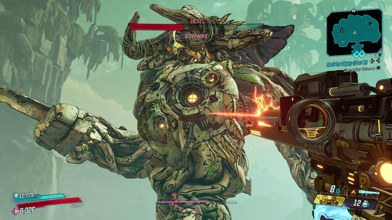 Borderlands® 3_graveward - YouTube