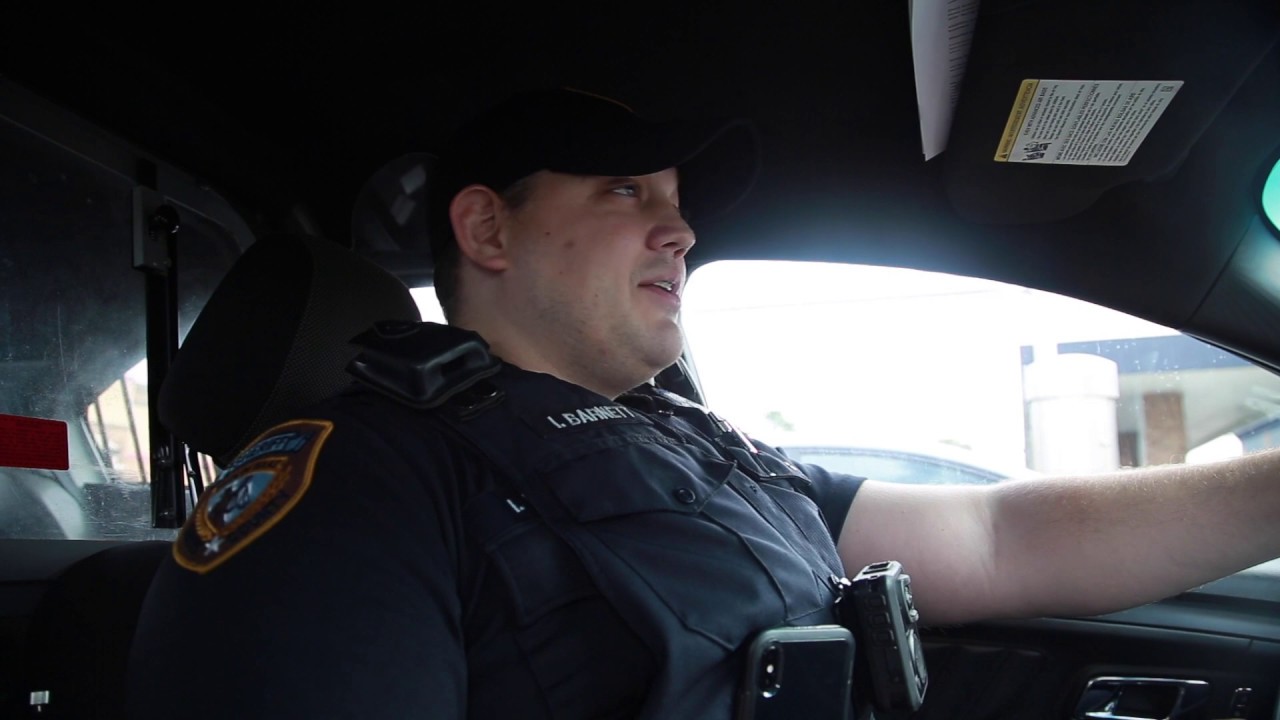 HCSO Employee Spotlight — Deputy Issac Barnett - YouTube