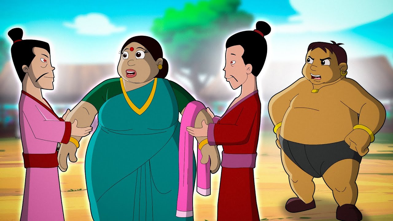 Kalia Ustaad - ढोलकपुर की रानी टुन टुन मौसी | Fun for Kids | Chhota ...