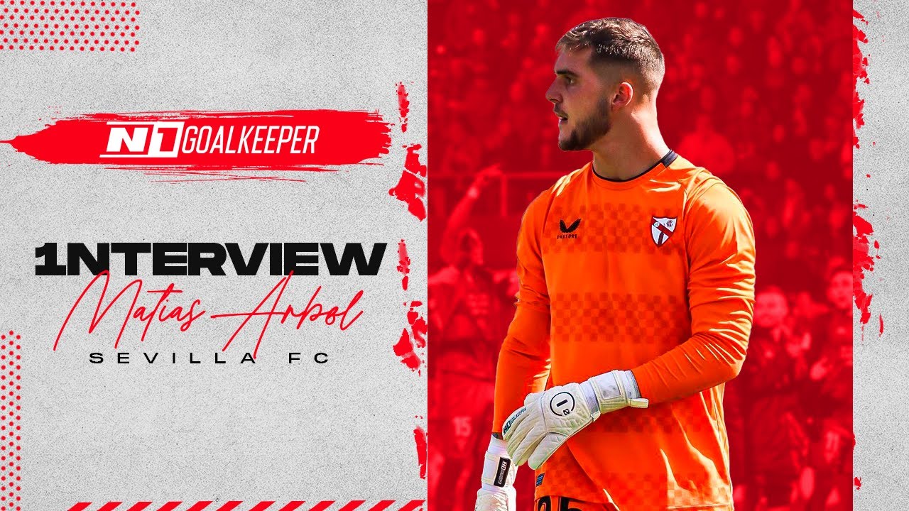 1NTERVIEW | The story of MATIAS ÁRBOL, his time in the Sevilla FC youth ...