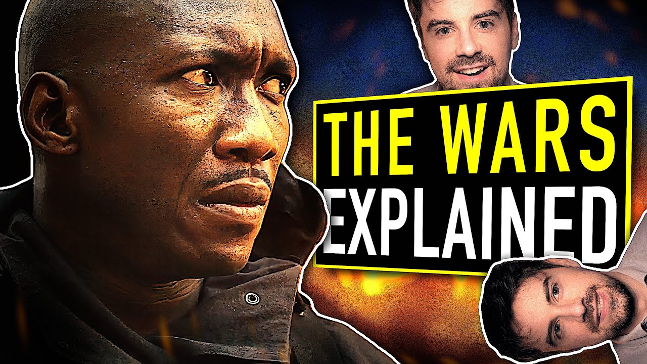 The Wars of Panem Explained | The Hunger Games Explained - YouTube