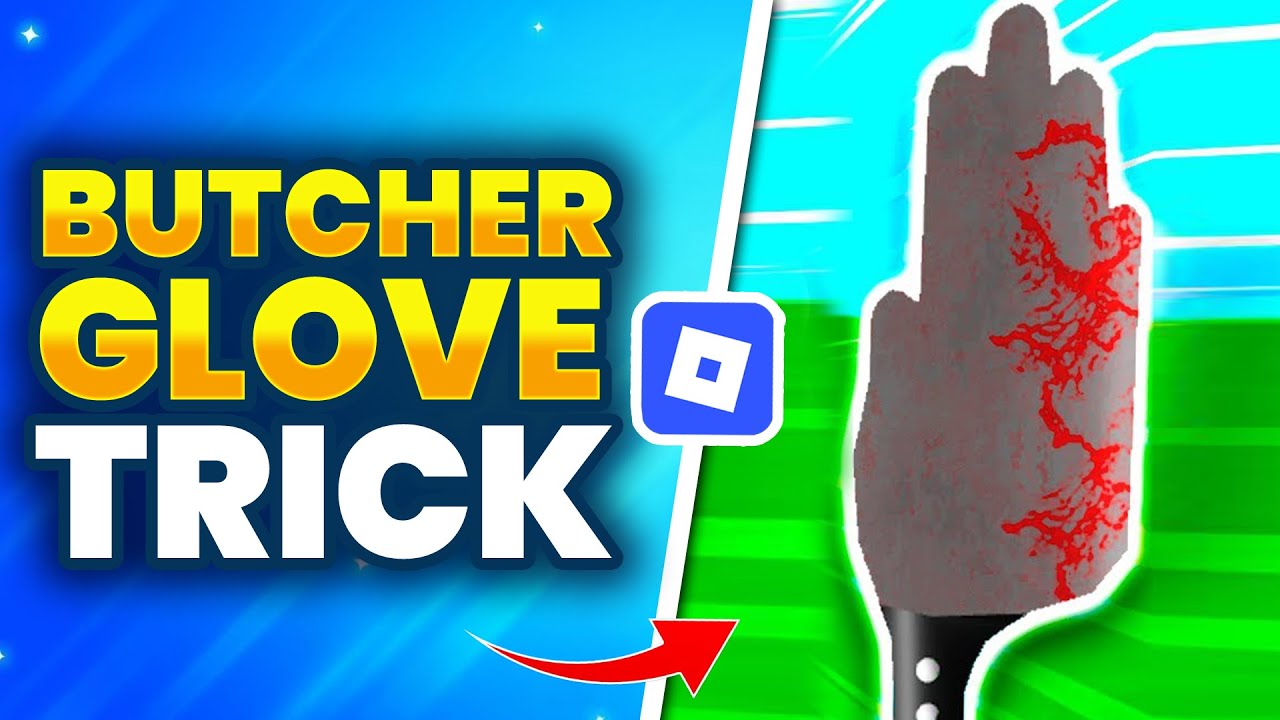 How to Get the Butcher Glove in Slap Battles (New Codes + Glove Mastery ...