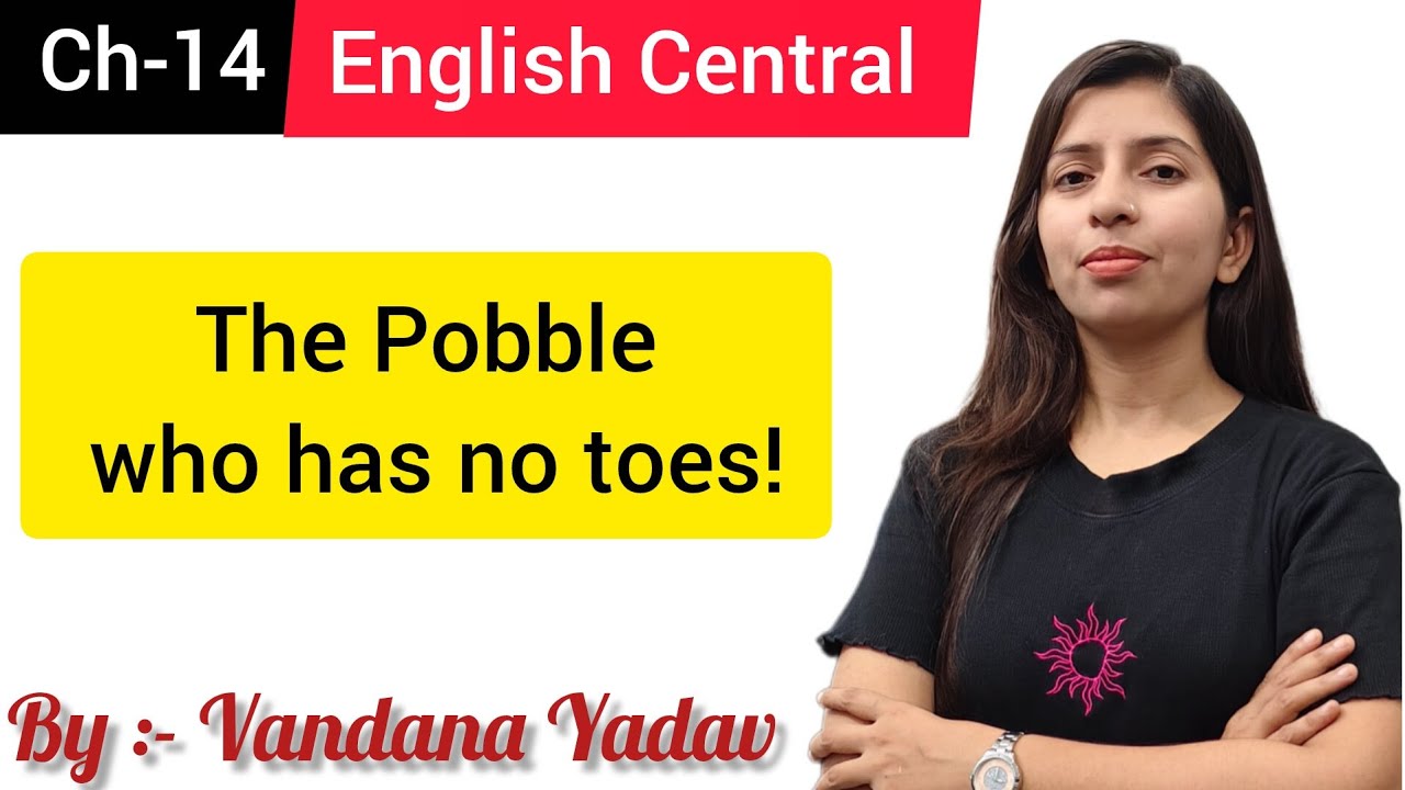 The Pobble Who Has No Toes | Humorous Poem | Edward Lear | Easy ...
