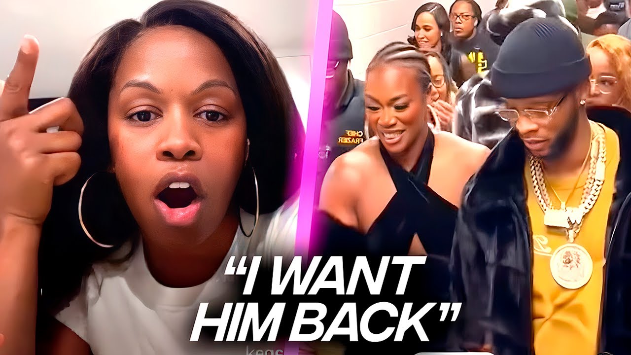 Remy Ma Crashes Out Over Papoose’s Planned Proposal To New GF | Papoose ...
