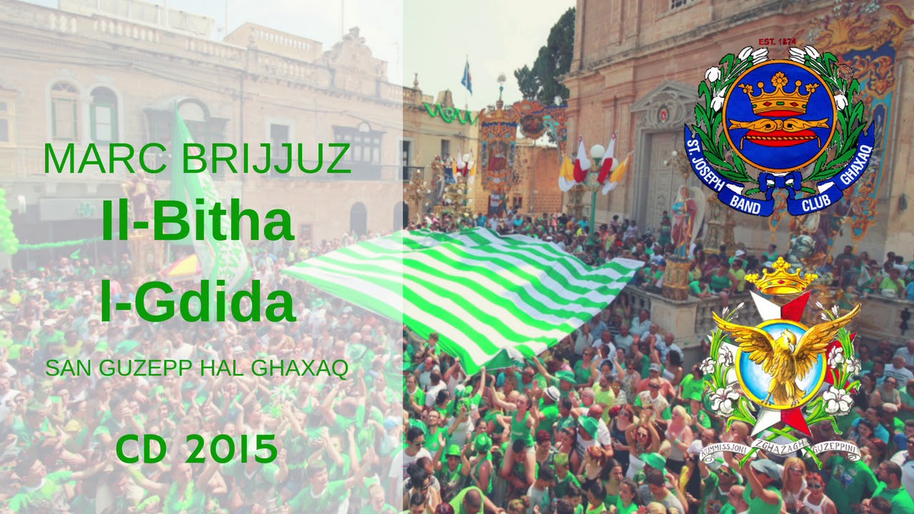 Marci Brijjuzi San Guzepp Ghaxaq | Il-Bitha l-Gdida - YouTube