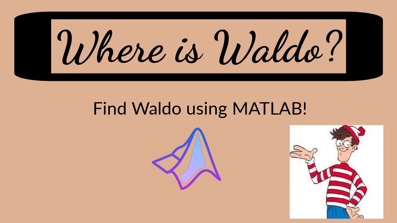 Where is Waldo? | Find Waldo using feature detection and matching ...