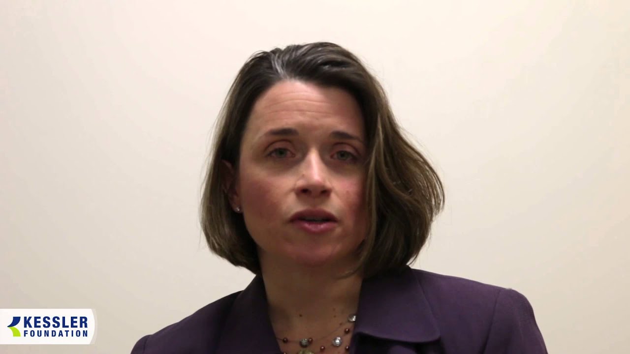 Nancy D. Chiaravalloti, PhD talks about the importance in becoming a ...