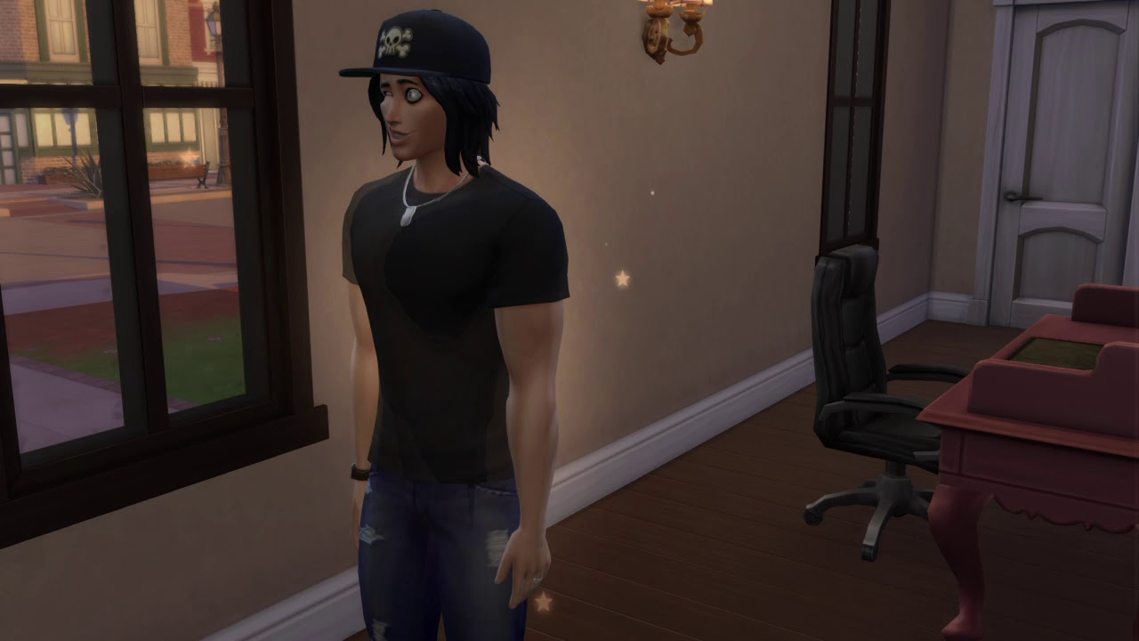 The Sims 4 possessed - YouTube