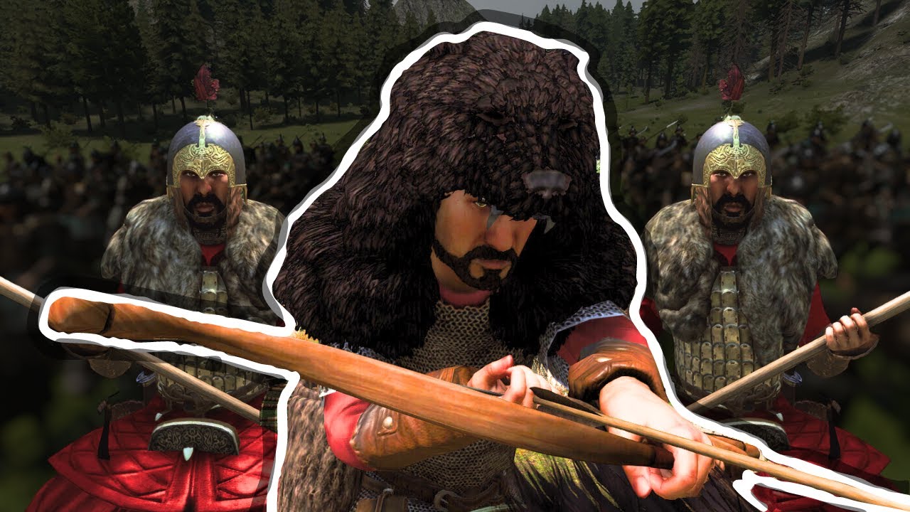 Building The Ultimate Mongol Dynasty in Mount & Blade 2: Bannerlord ...