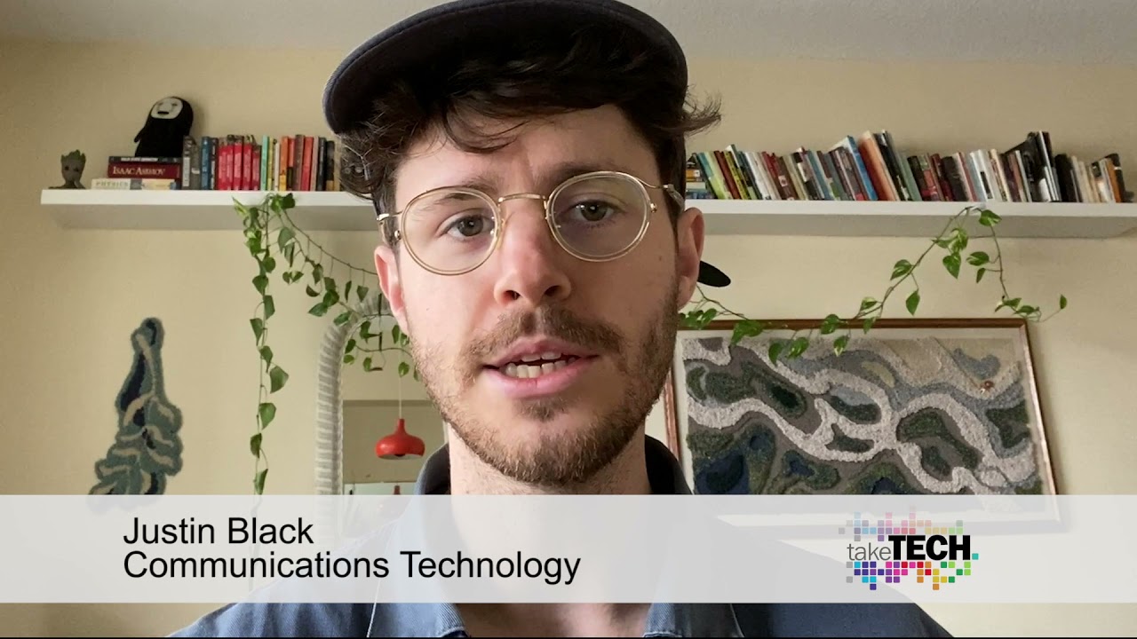 Communications Technology - Justin Black - YouTube