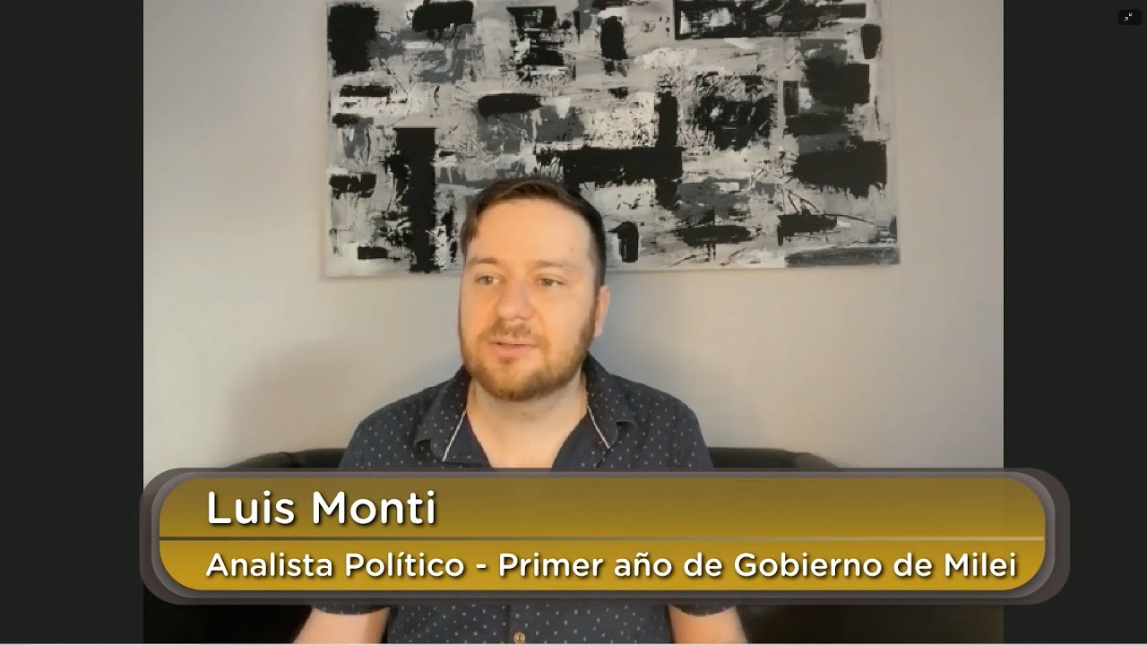Luis Monti. RIO TV INFORMA. 12 de Diciembre 2024 - YouTube