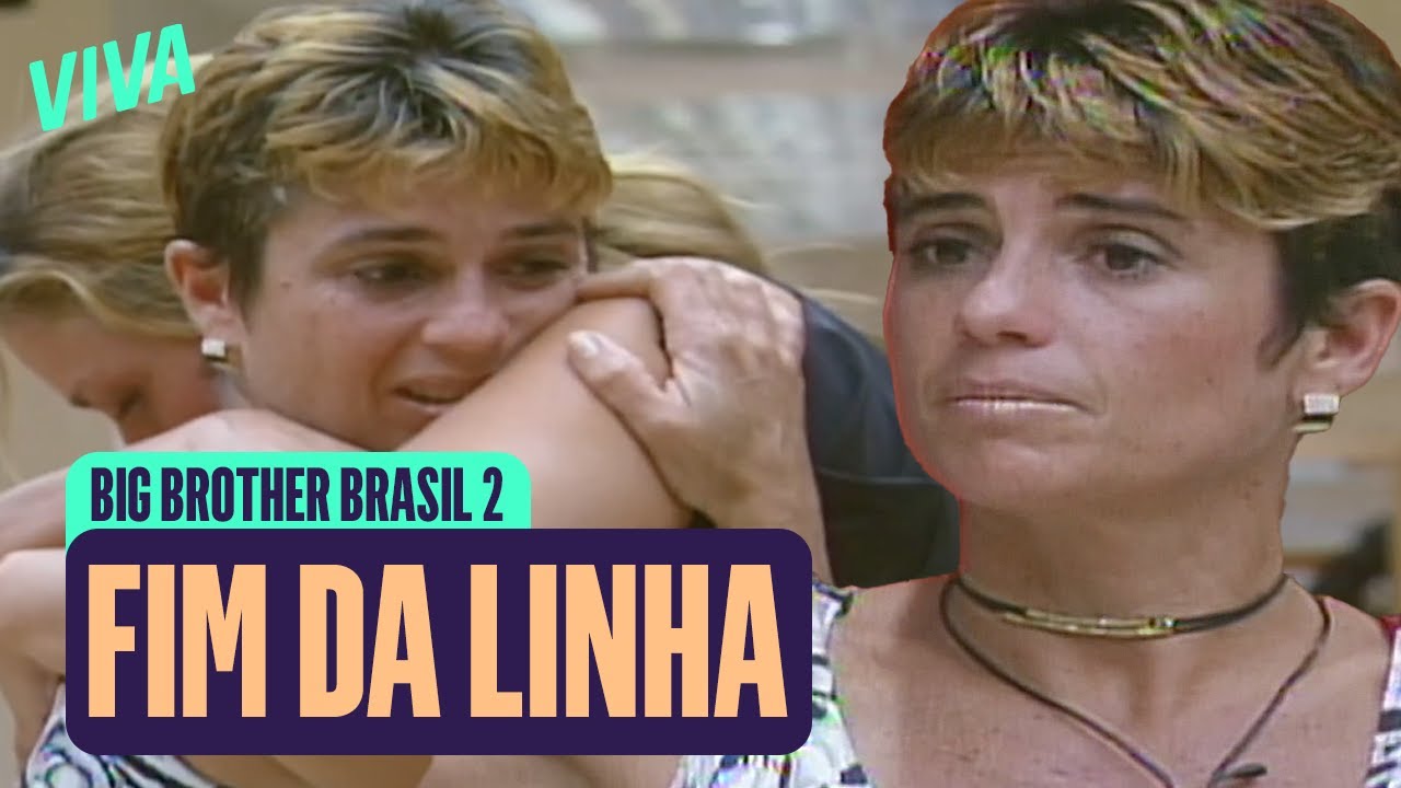 CIDA ELIMINADA E FINAL DO BBB2 TEM RODRIGO COWBOY E MANU! | BIG BROTHER ...