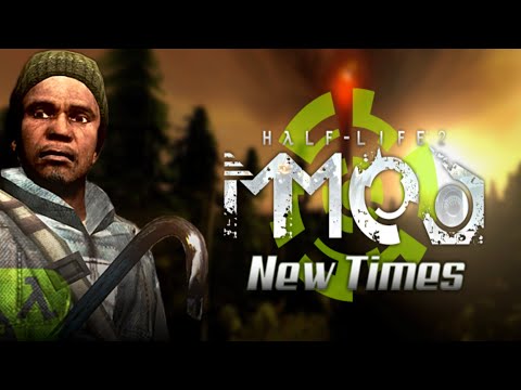 Half-Life 2: New Times | MMod Enhanced | Full Walkthrough [4K UHD]