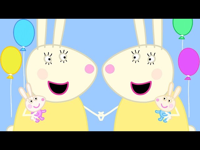 Peppa Pig Daddy Rabbit