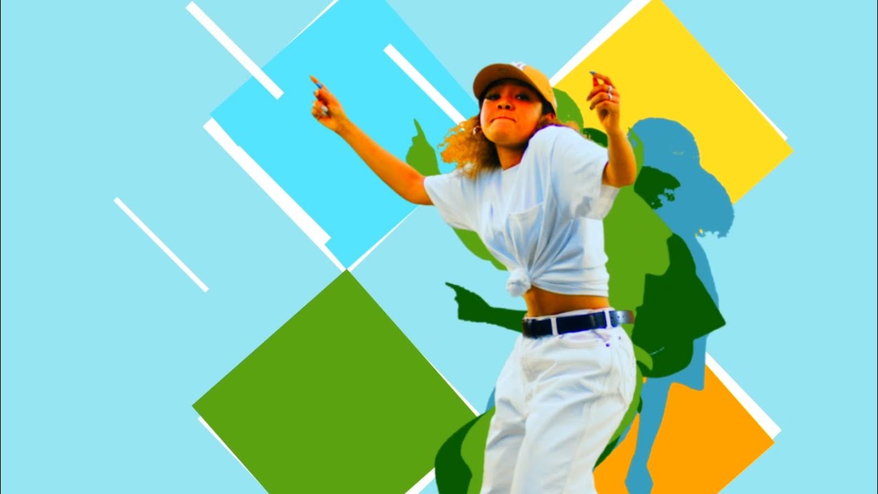 【Motion Graphics 】Dance - YouTube