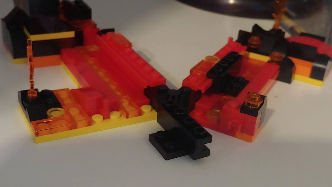 Duel on Mustafar building video - YouTube