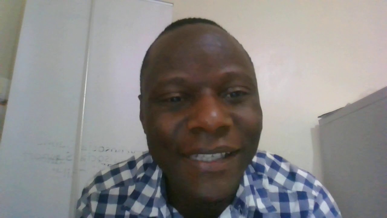 True Definition of Wisdom & Understanding Pr Martin Williams Bunjo ...