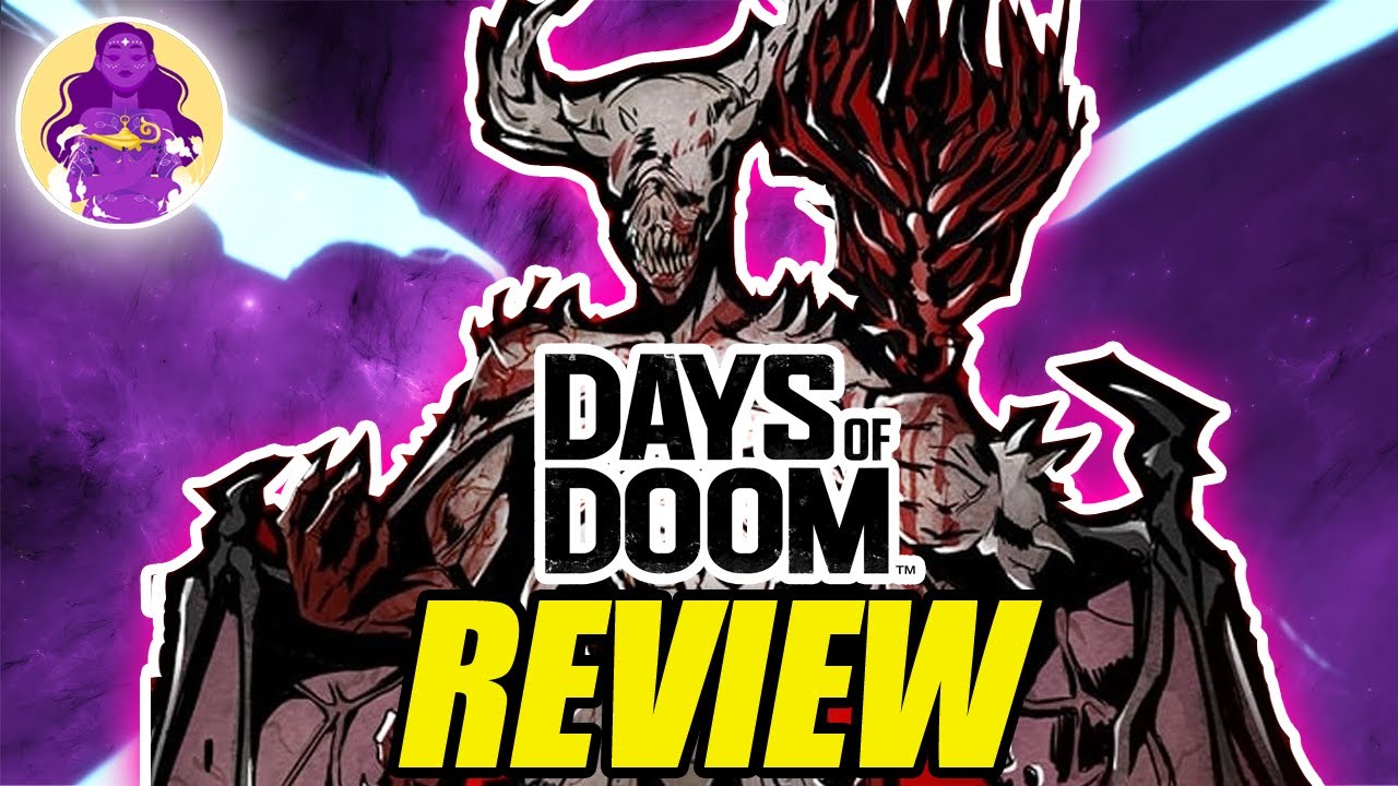 Days of Doom Review: Fight for Survival in a Post-Apocalyptic World ...