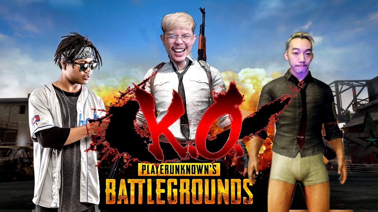 Bro Kh-blank vitou-Noobie GMK-PUBG.EXE Part 1 - YouTube