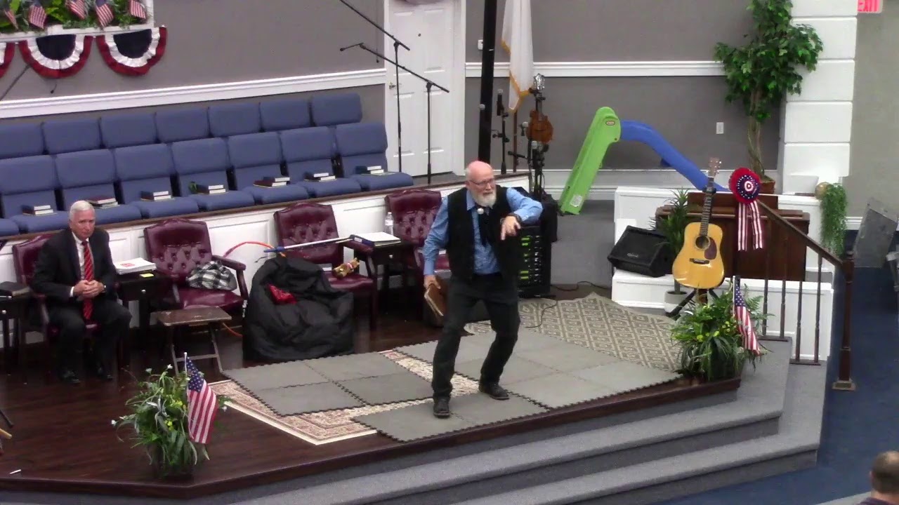 Sunday Night Service 6/14/20 - Pastor Walker - YouTube