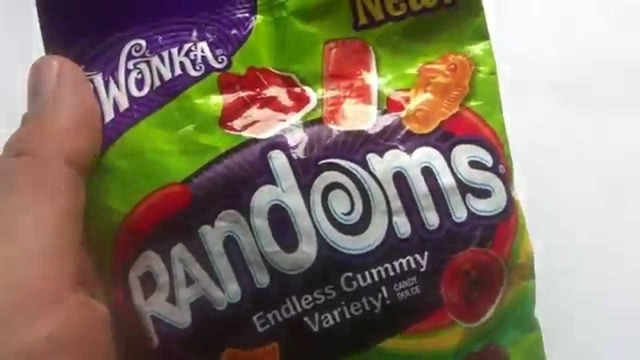Wonka Randoms review - YouTube