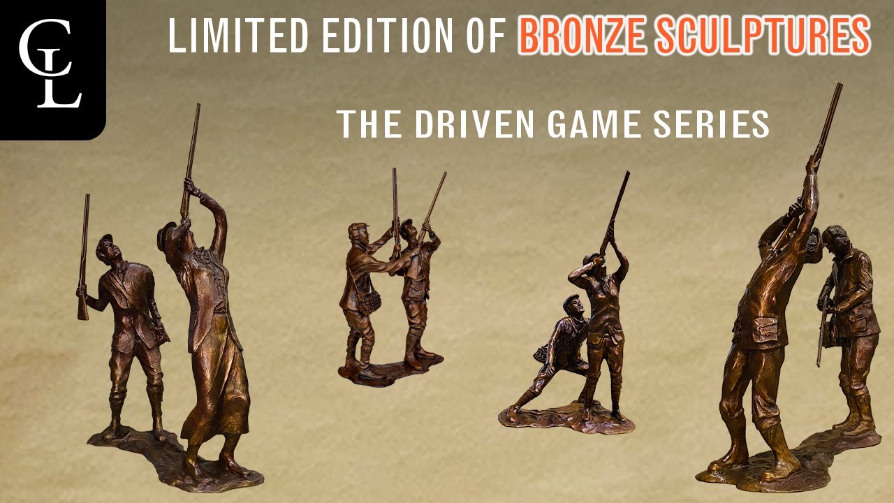 The Driven Game Series - YouTube