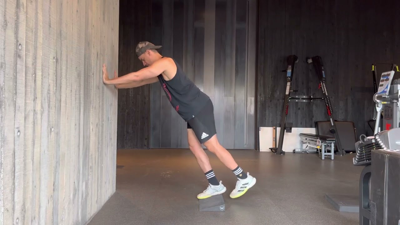 Acceleration Load & Lift x Wolf Wedge - YouTube