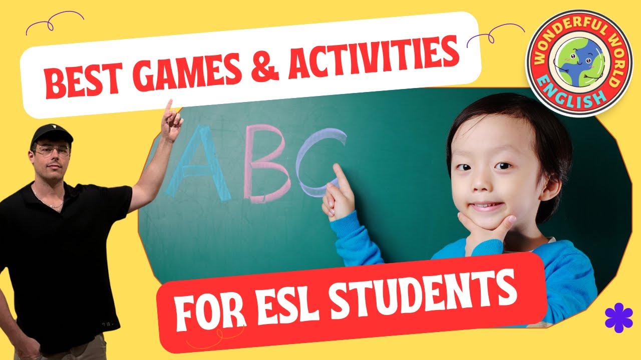 36 Best Classroom Games & Activities | Ideas for Teachers - YouTube