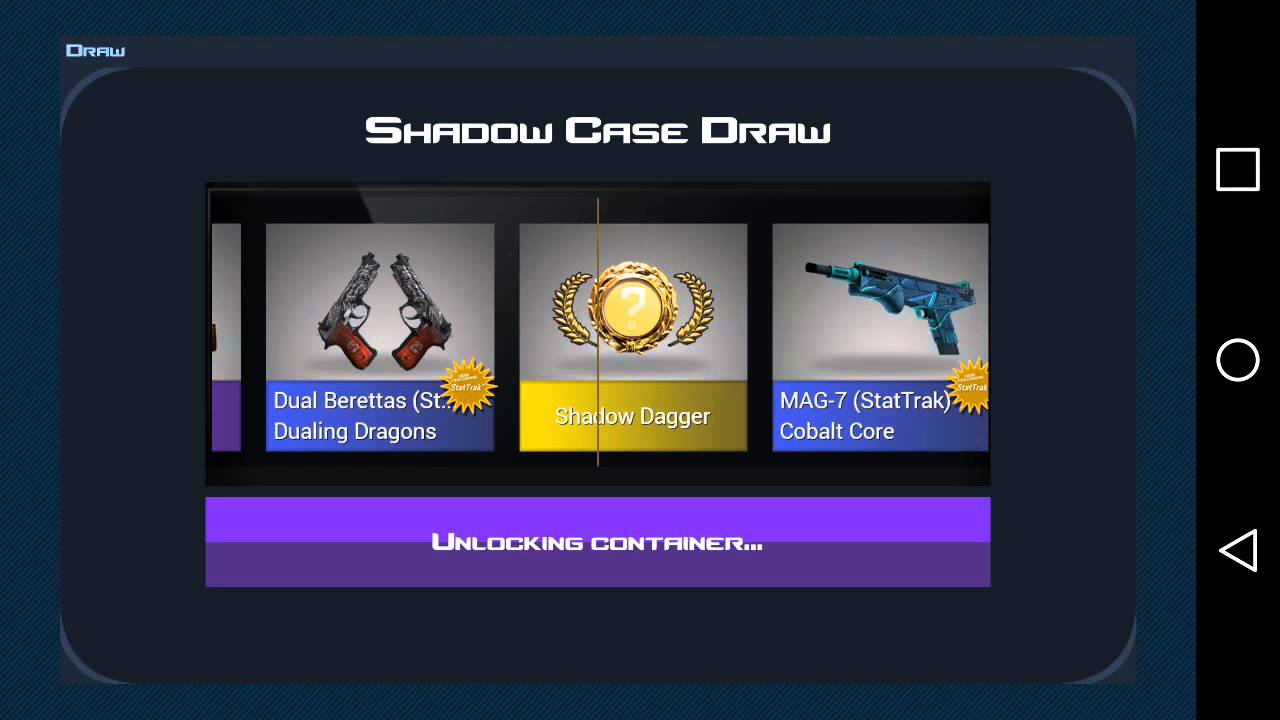 CS GO case clicker #3 Howl giveaway - YouTube