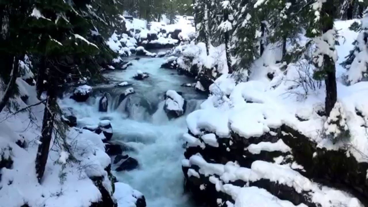 Natural Bridge Loop, Oregon - YouTube