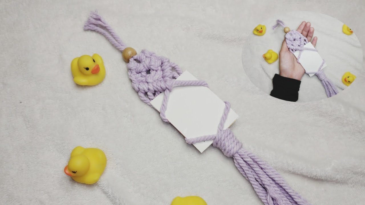 Macrame Photo Holder | Macrame Instax Frame | Macrame Palaroid Hanger ...