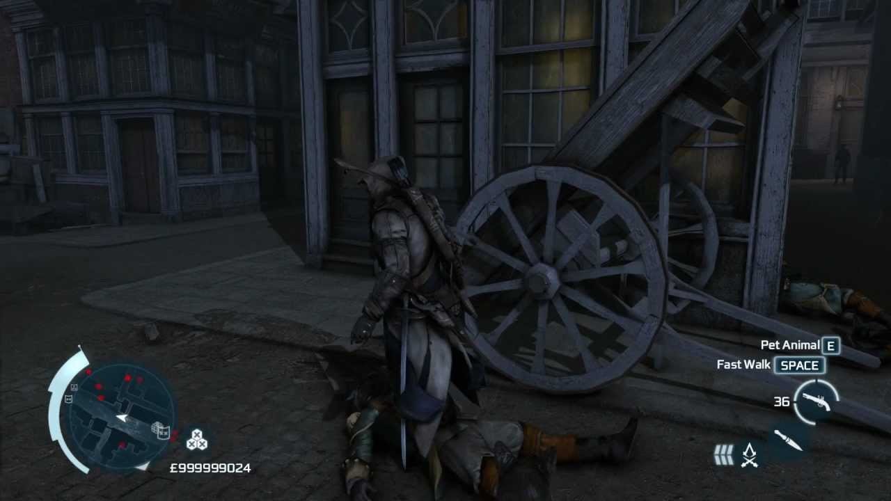 Assassin's Creed 3- Killing 30 Jagers - YouTube