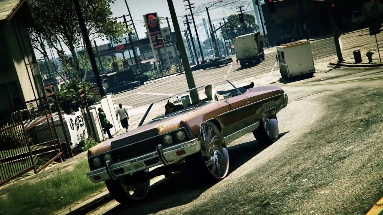 Nava Donk GTA 5 Edition - YouTube