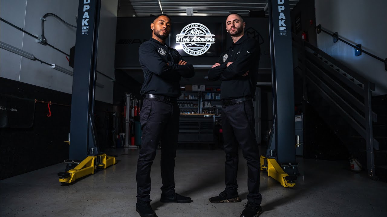 About Us | 603 MTech Autowerks - YouTube