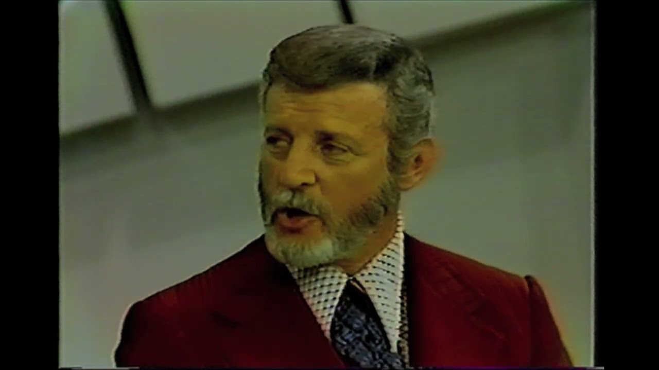 February 6 Paul Winchell on the Mike Douglas Show - YouTube