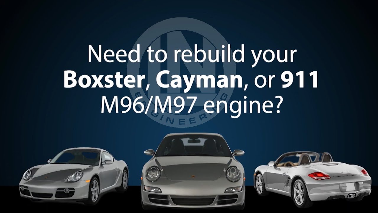 Rennvision's FOCUS ON: M9X Engine Assembly DVD - YouTube