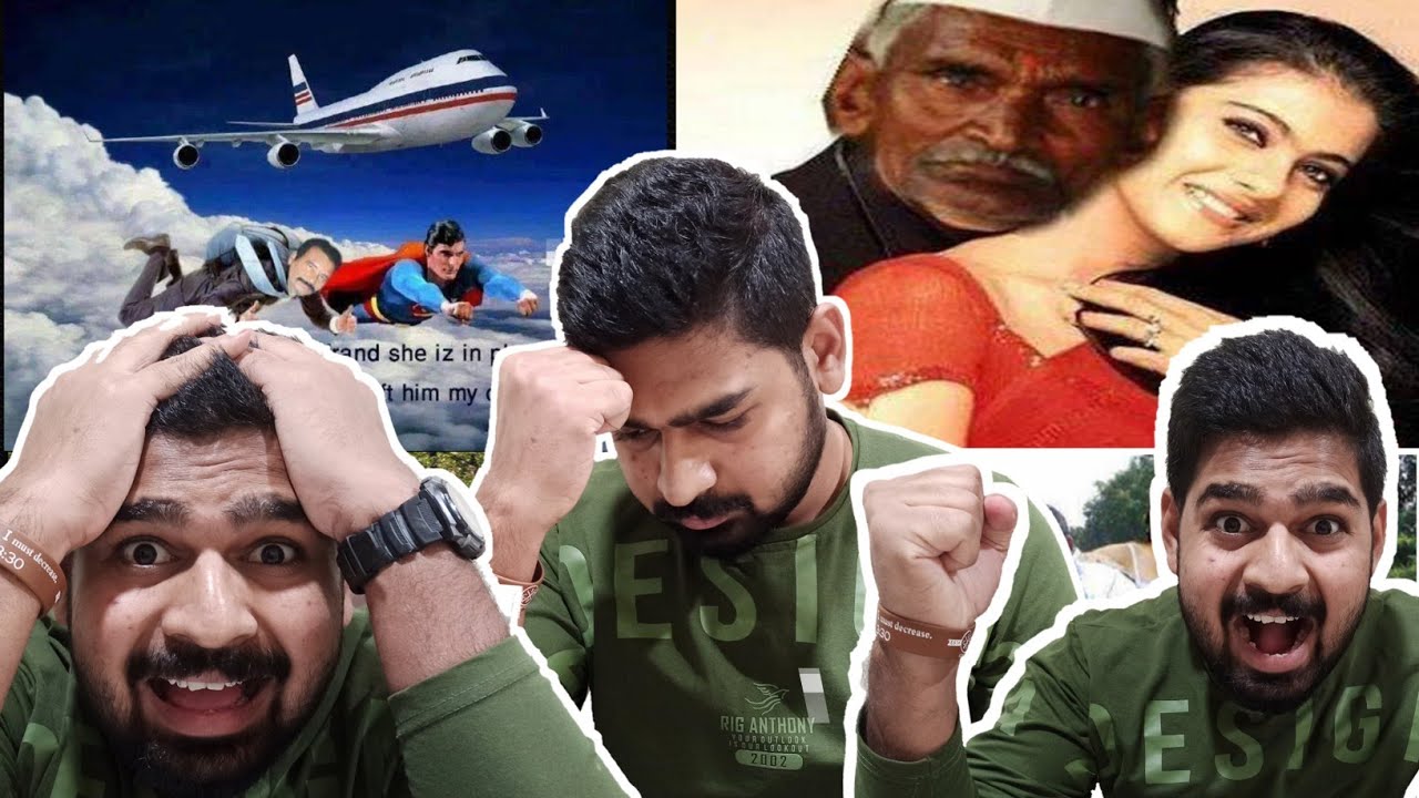 FUNNIEST INDIAN PHOTOSHOP FAILS | WHEN INDIANS USE PHOTOSHOP | FUNNY ...