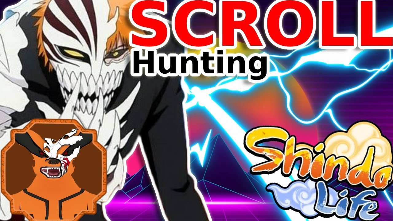 HAPPY NEW YEARS! | Scroll Hunting Shindo Life - YouTube