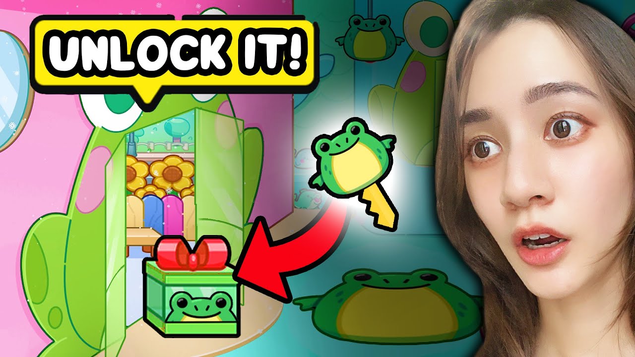 How to UNLOCK the SECRET DOOR in Avatar World (HACKS and SECRETS) - YouTube