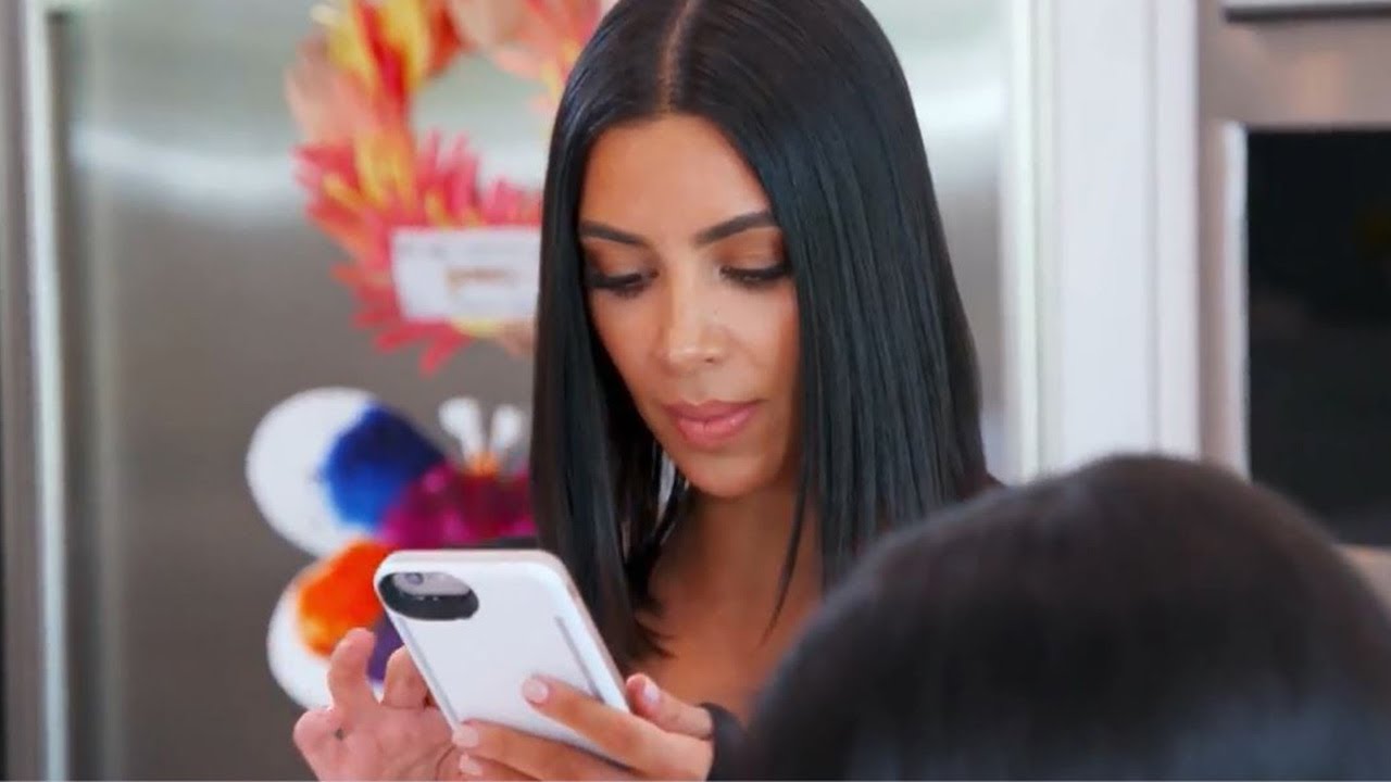 Kim Kardashian Develops PHOBIA After Bad Paparazzi Pictures - YouTube