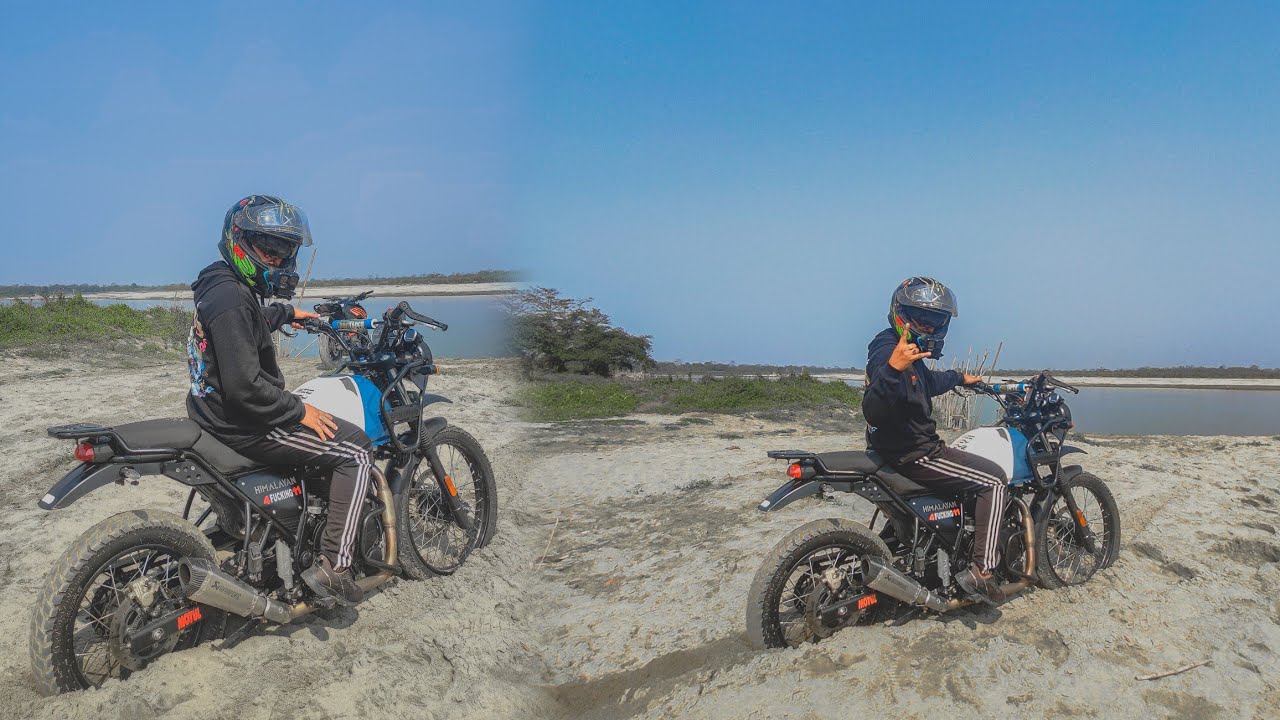 Best Modified Himalayan in Assam 🔥#himalayan #modified - YouTube