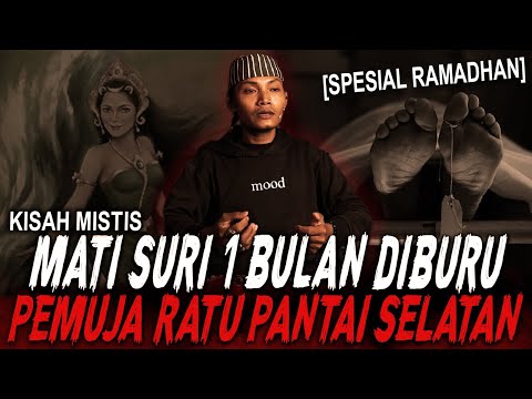 JADI TUMBAL RATU PANTAI SELATAN, PEMUDA INI DIBURU 99 DUKUN HAUS ILMU HITAM !! (MATI SURI 1 BULAN)