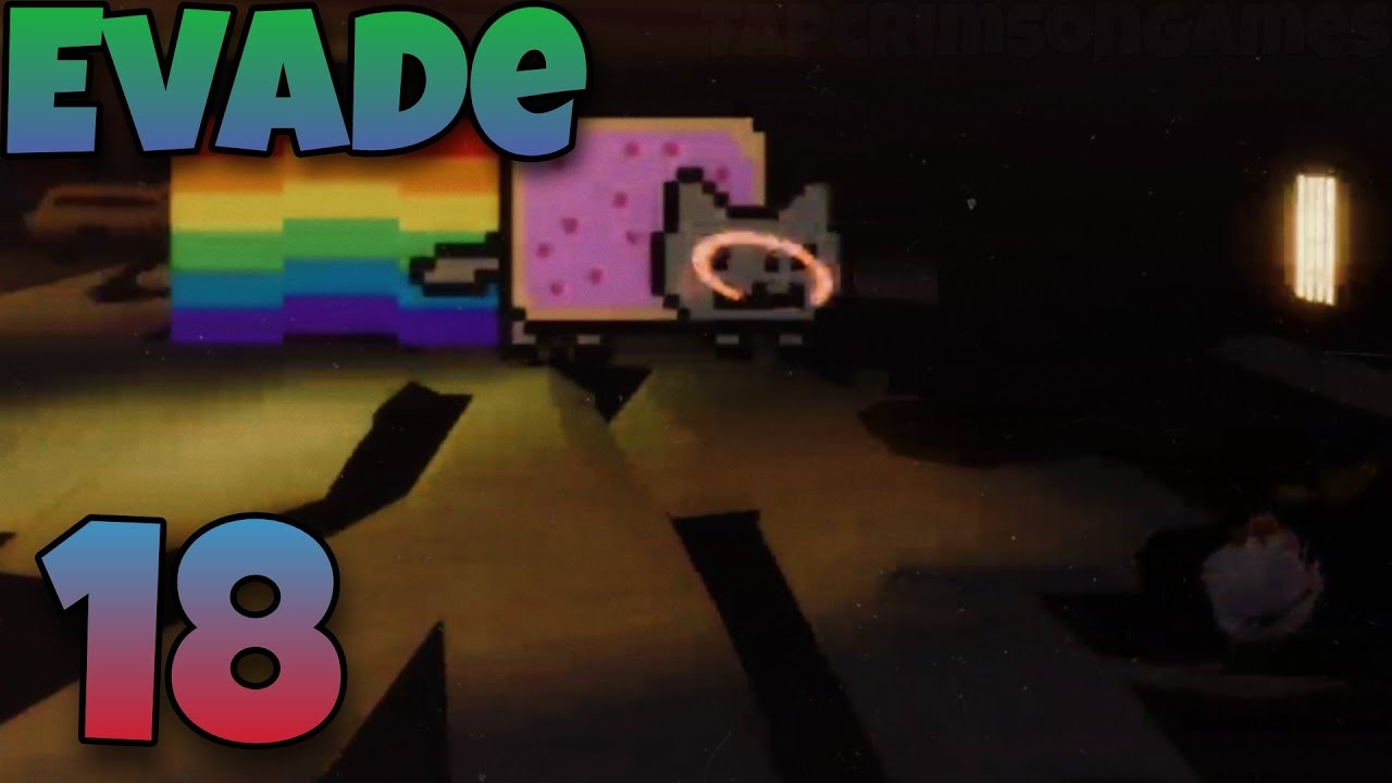 Evade (Nextbots) - Gameplay Walkthrough (Part 18) - ROBLOX - YouTube