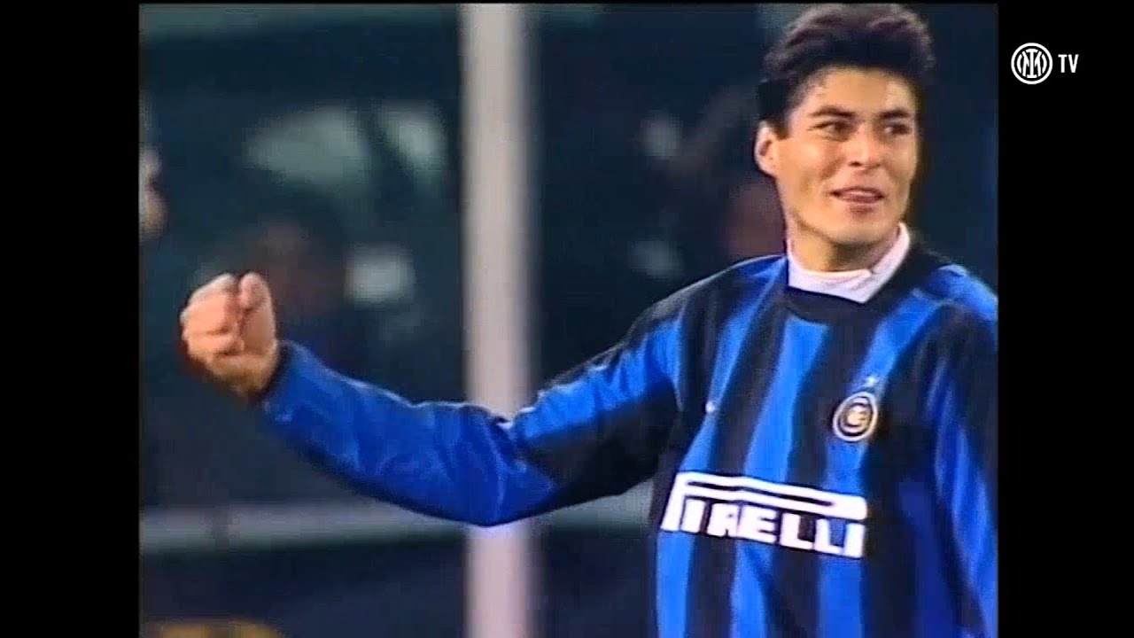 Season 2003-2004 Juventus v Inter (1-3) - YouTube